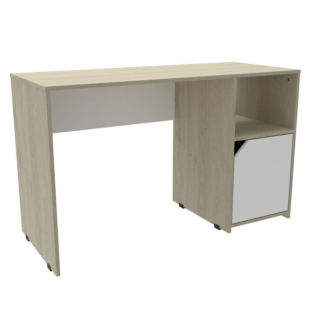 ESCRITORIO XPS COLOR ROMA BLANCO120X50CM - Easy Colombia
