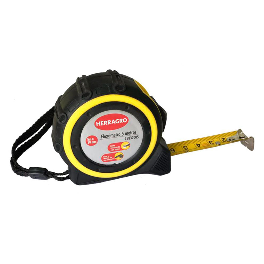 FLEXOMETRO 3 METROS HERRAGRO - Easy Colombia