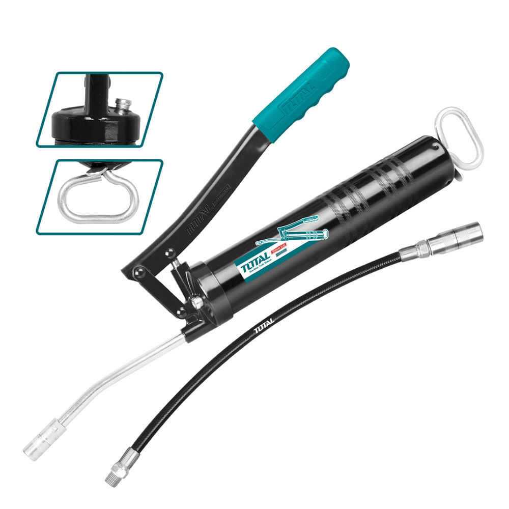 ENGRASADORA MANUAL 400CC TOTAL - Easy Colombia