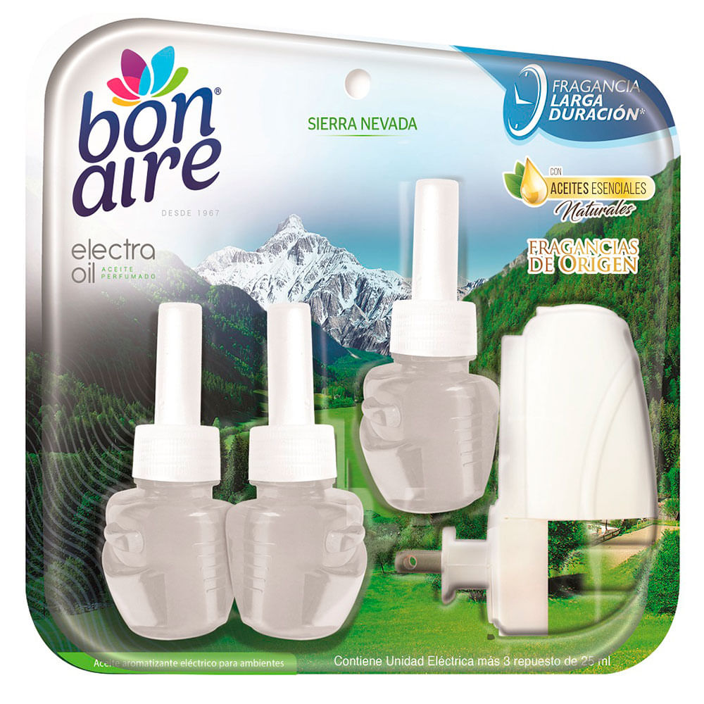 ELECTRA OIL REP X3 Y VAP S NEVADA - Easy Colombia