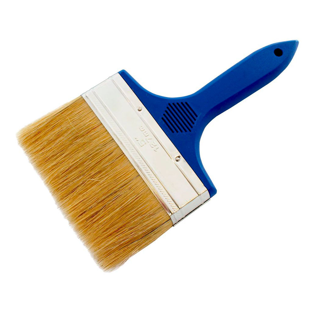 Brocha profesional 5" azul Caribe easy.co - Easy Colombia