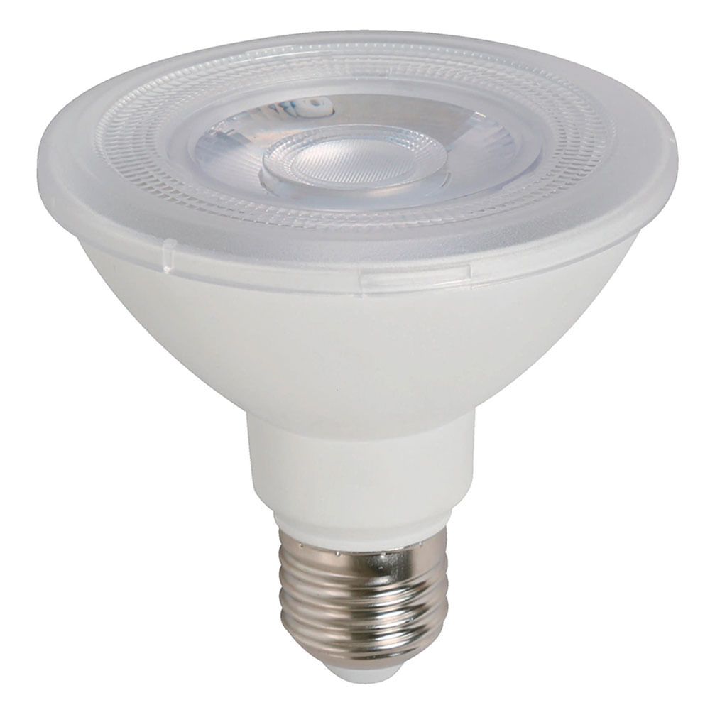 BOMB LED PAR30 E27 12W 6.5K C/CORTO FRIA - Easy Colombia