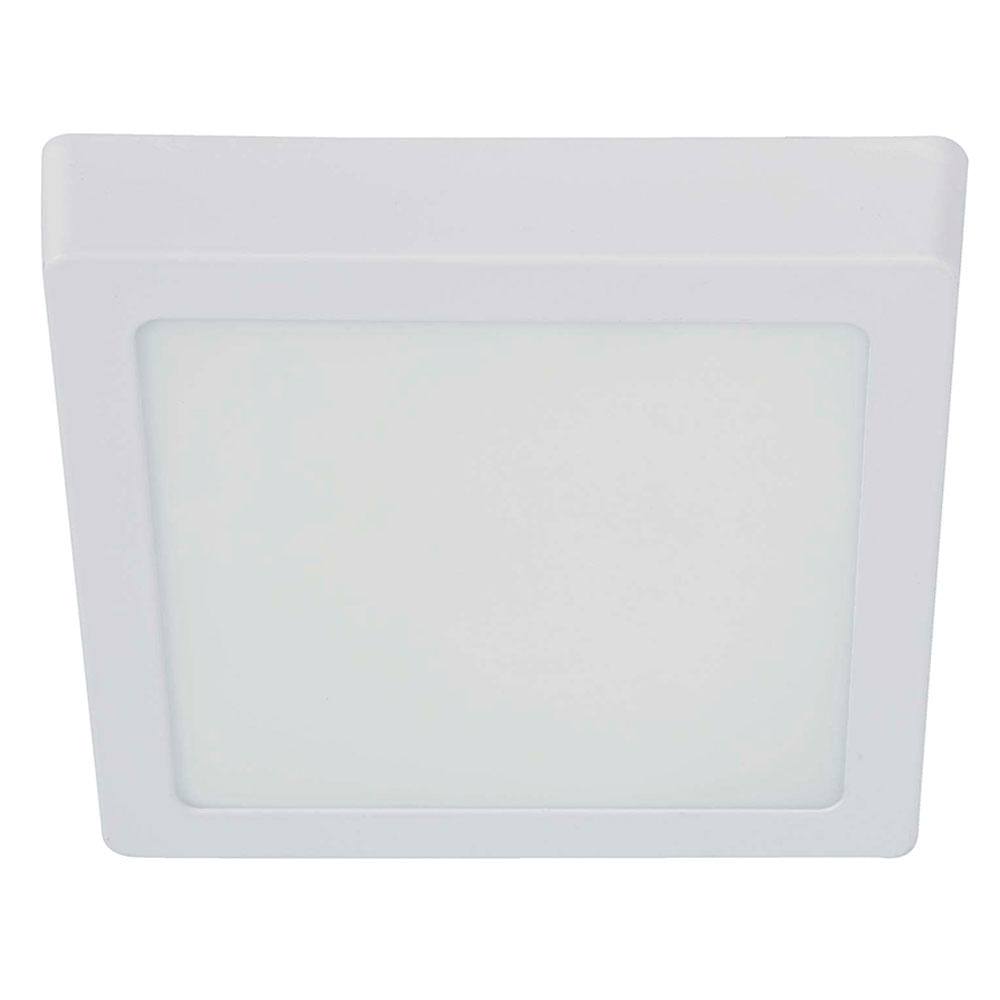 PANEL LED BCO SOBP CUDR 12W 6000K FRIA - Easy Colombia