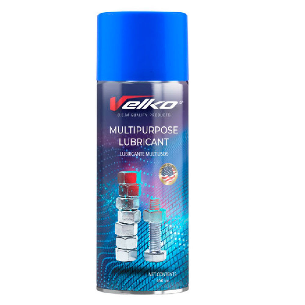 LUBRICANTE MULTIPROPOSITO VELKO - Easy Colombia