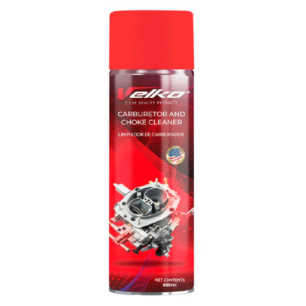 LIMPIADOR DE CARBURADOR VELKO - Easy Colombia