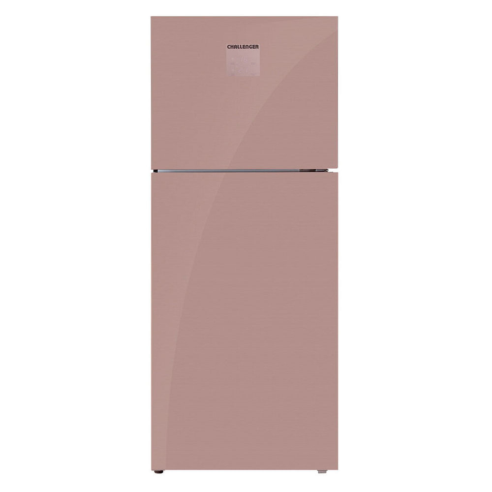 NEVERA NO FROST EN VIDRIO DE 450L PINK - Easy Colombia