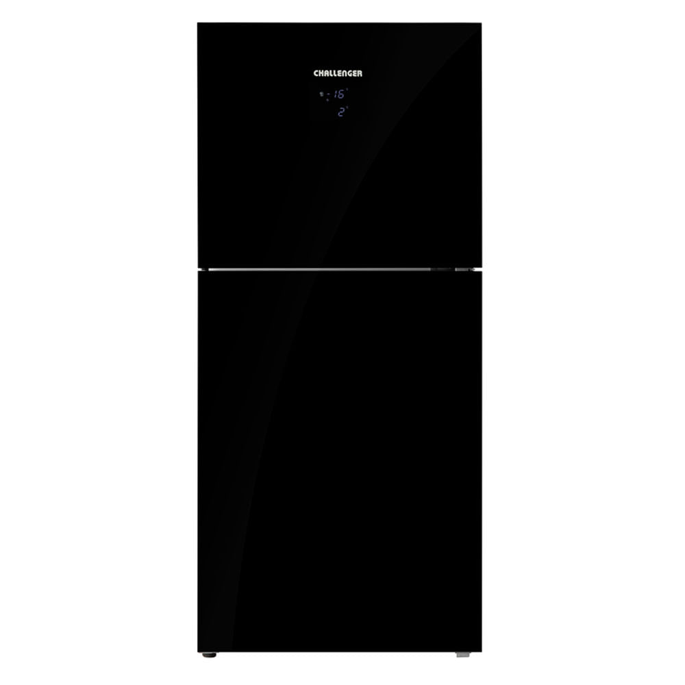NEVERA NO FROST EN VIDRIO DE 360L BLACK - Easy Colombia