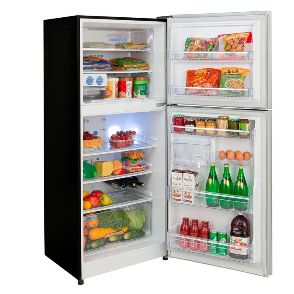 NEVERA NO FROST EN VIDRIO O DE 360L RED - Easy Colombia