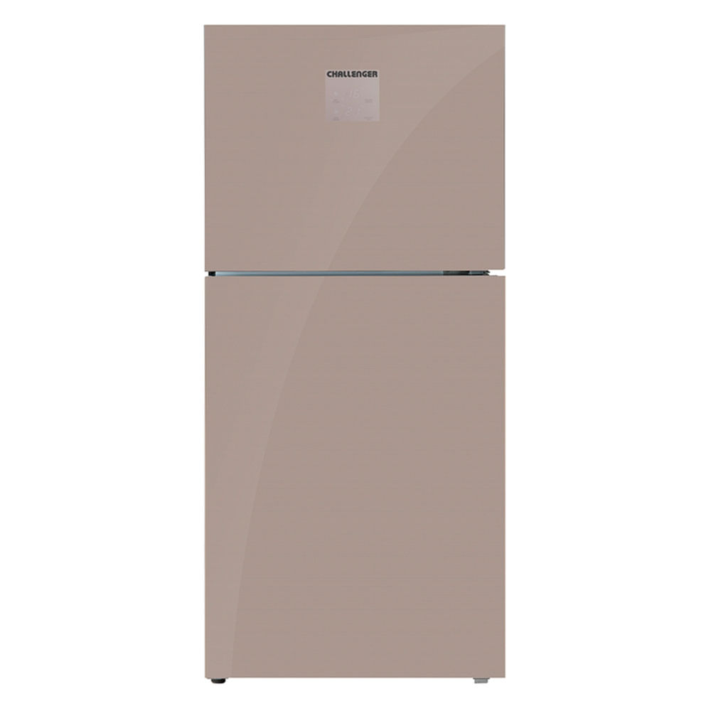 NEVERA NO FROST EN VIDRIO 360L BEIGE S - Easy Colombia
