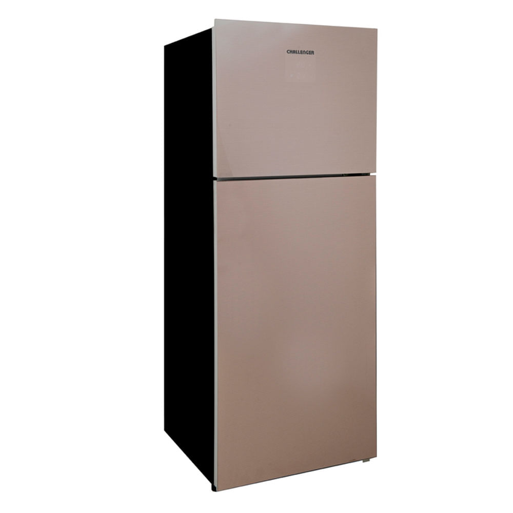 NEVERA NO FROST EN VIDRIO 360L BEIGE S - Easy Colombia