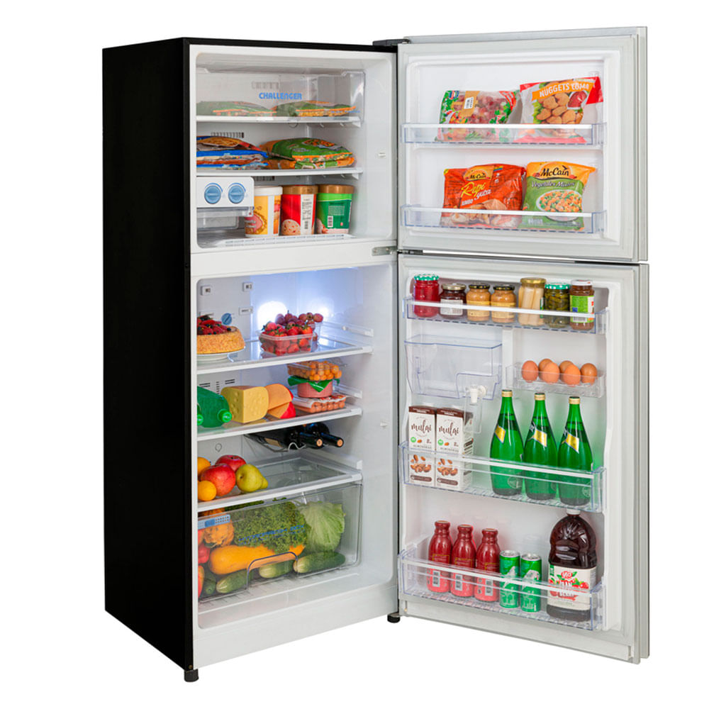 NEVERA NO FROST EN VIDRIO 360L BEIGE S - Easy Colombia