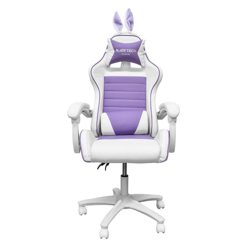 SILLA GAMER BUNNY CON OREJAS - Easy Colombia