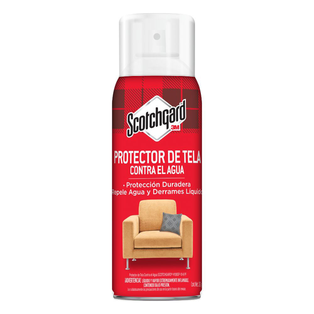 SCOTCHGARD PROTECTOR TELA 283ML - Easy Colombia