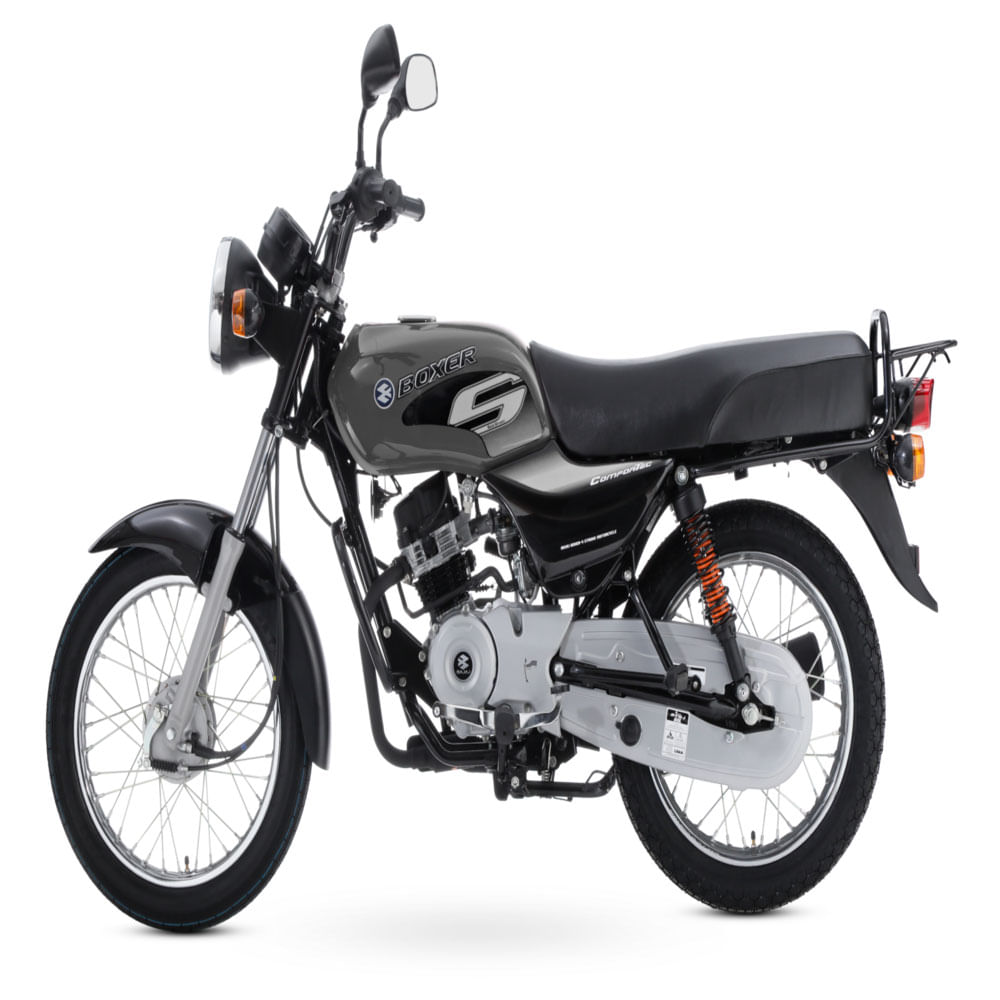 Motocicleta Boxer S Modelo 2024 - Easy Colombia