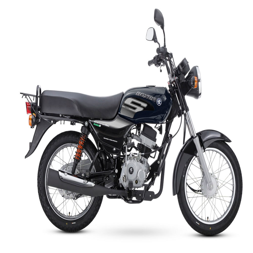 Motocicleta Boxer S Modelo 2024 - Easy Colombia