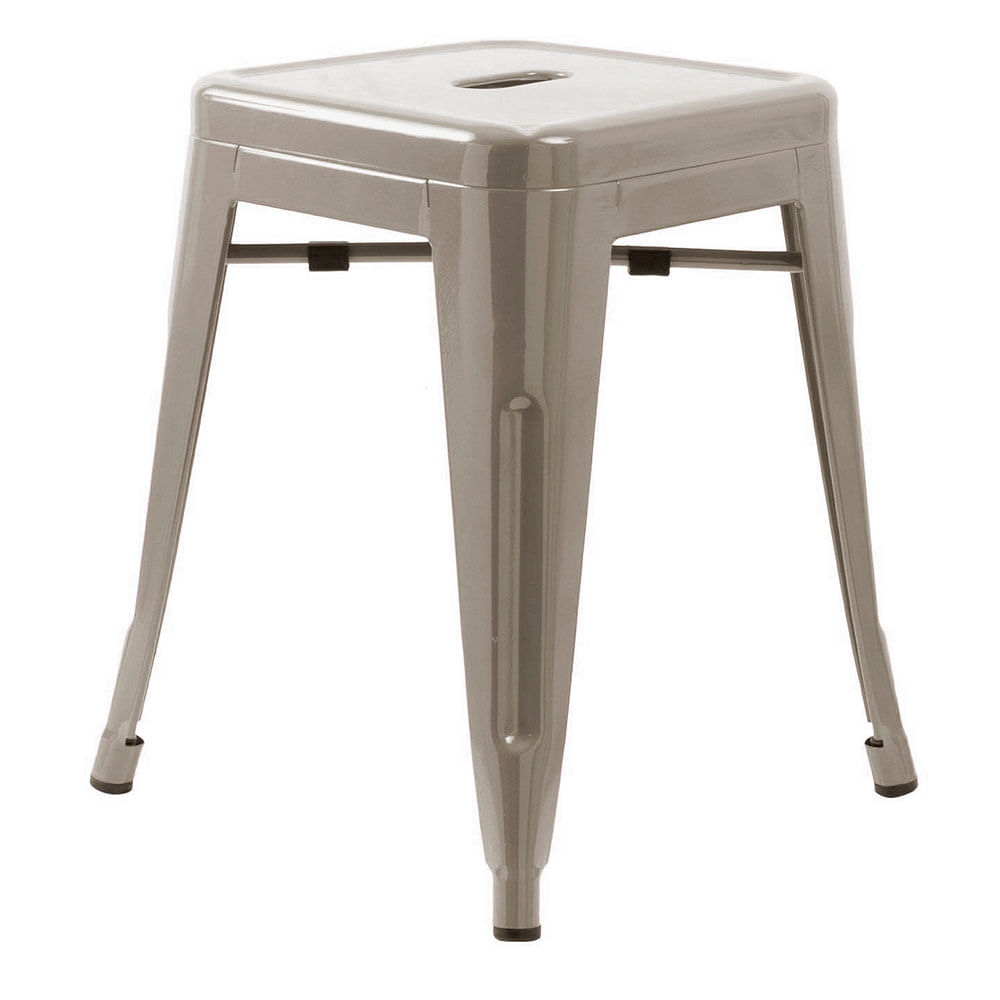 Piso/banquito Spot gris M+Design easy.co - Easy Colombia