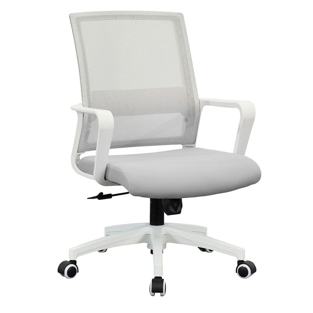 SILLA PC LYNX 62X63.5X88CM GRIS - Easy Colombia