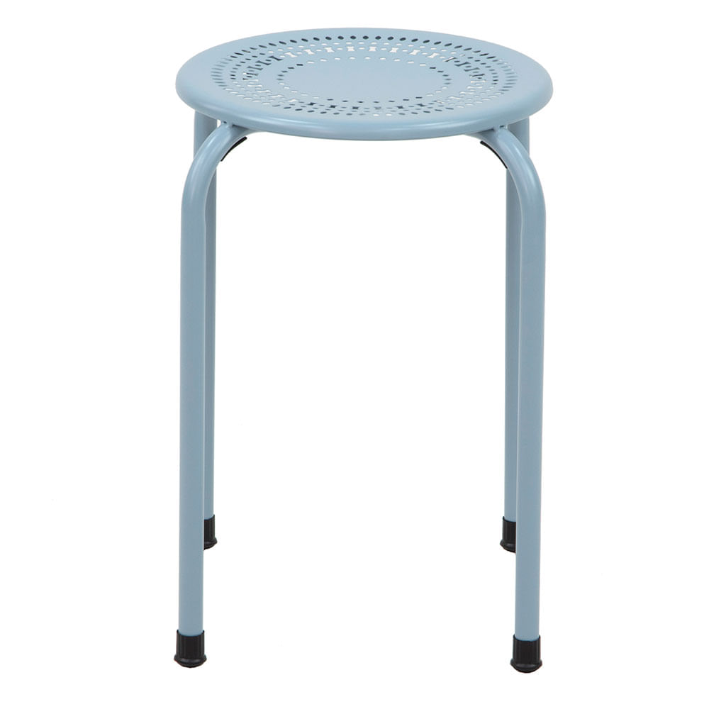 PISO/BANQUITO TROQUELADO 30X30X45 AZUL - Easy Colombia