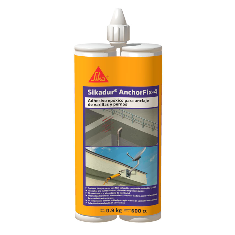 Sika Anchor Fix 600 Cc - Easy Colombia