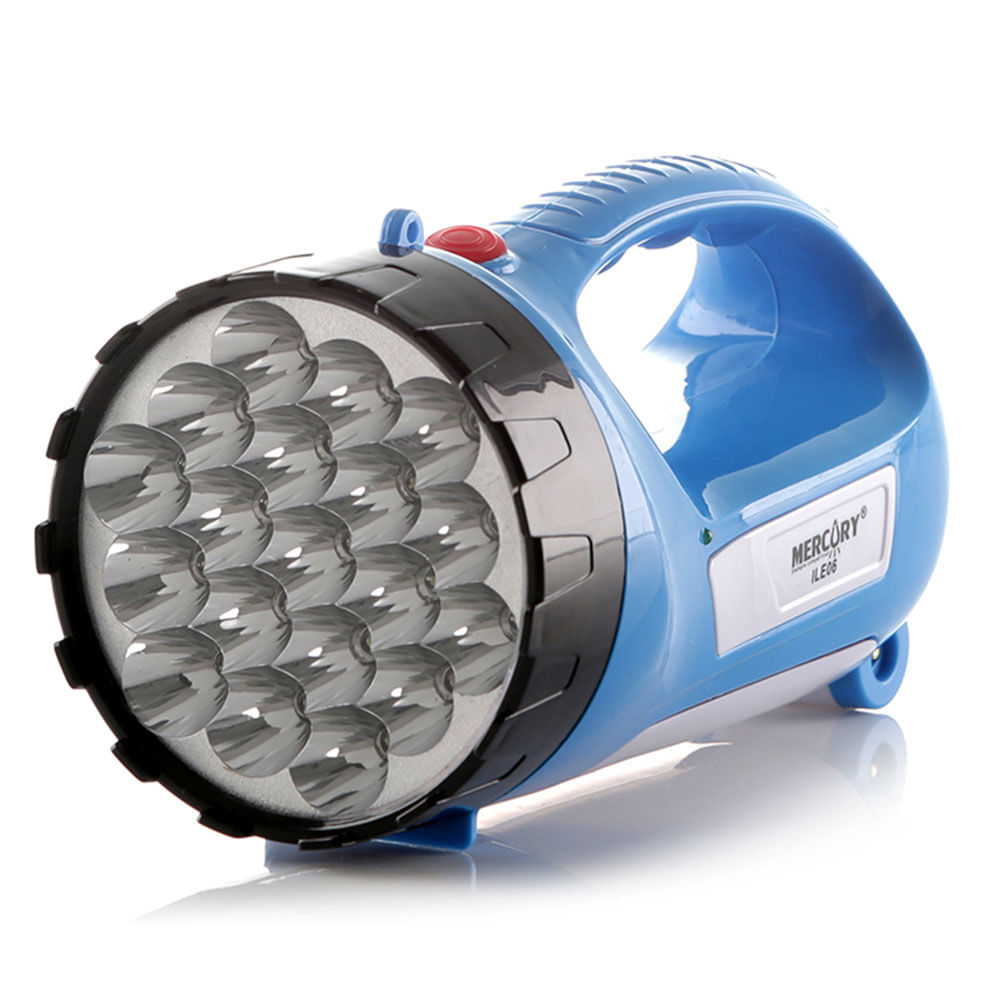 LINTERNA RECARGABLE 19LED RECARGABLE - Easy Colombia