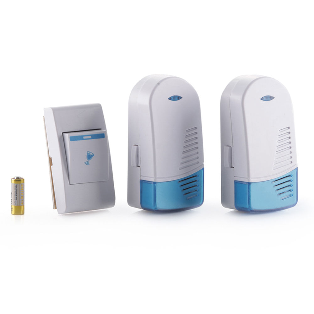 TIMBRE INALAMBRICO DOBLE - Easy Colombia