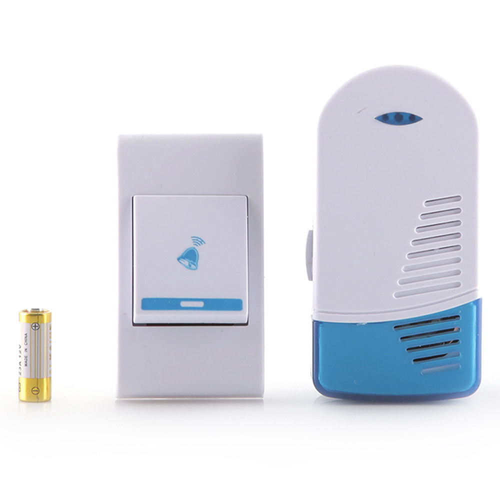 TIMBRE INALAMBRICO SENCILLO DIGITAL - Easy Colombia