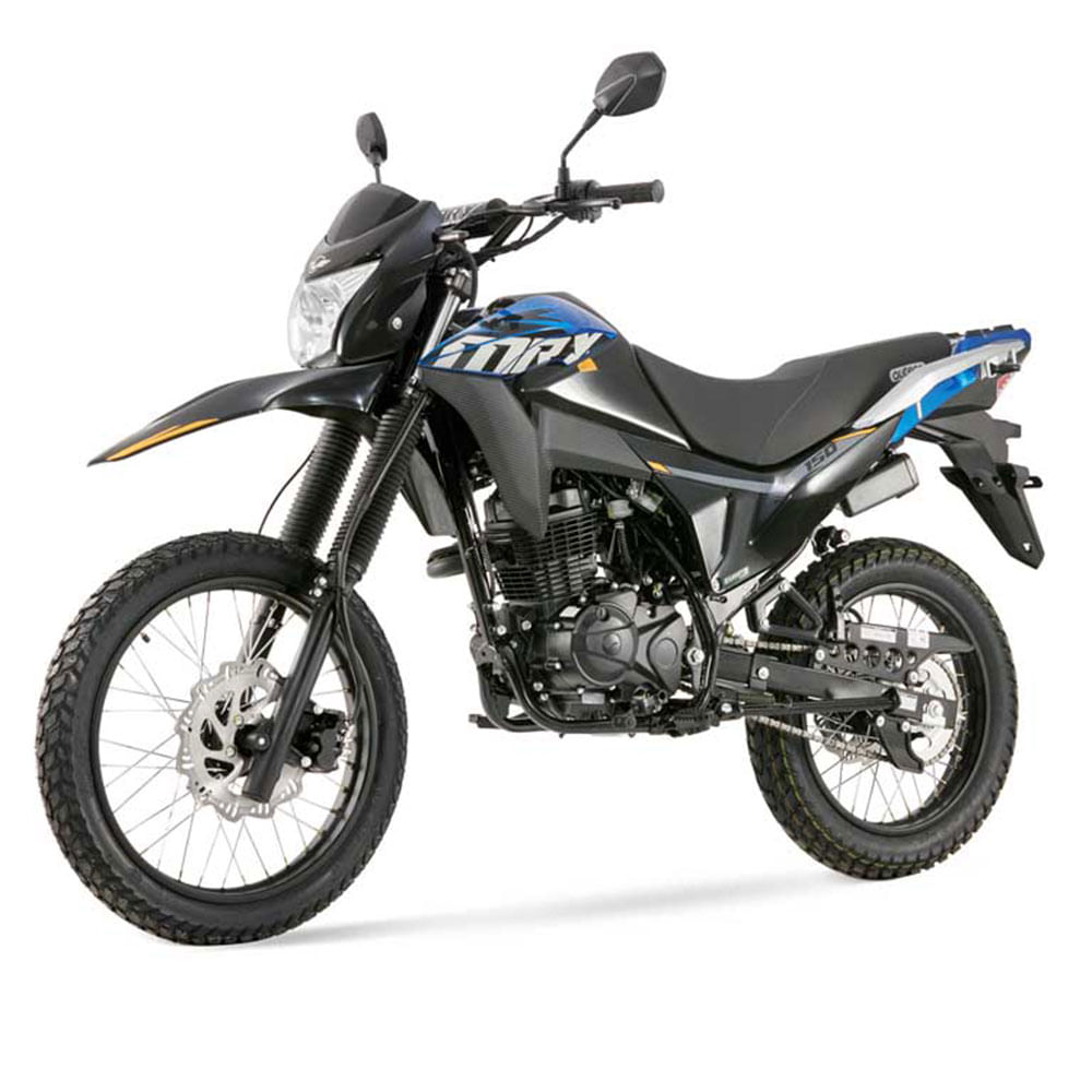 MOTOCICLETA VICTORY MRX150 2025 - Easy Colombia