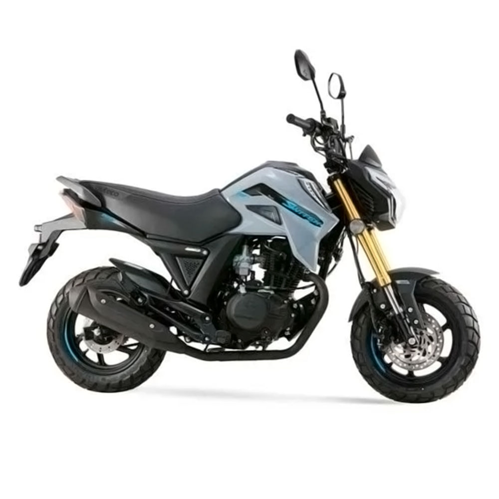 MOTOCICLETA VICTORY SWITCH 150 TK 2025 - Easy Colombia