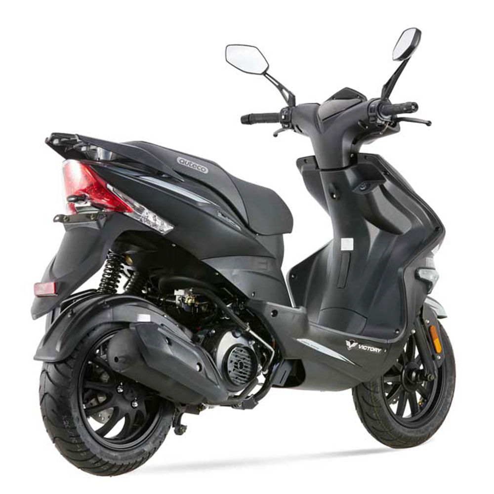 MOTOCICLETA VICTORY NEW LIFE 125 TK 2025 - Easy Colombia