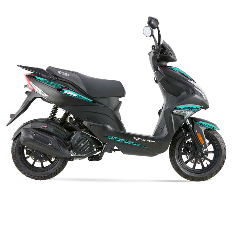 MOTOCICLETA VICTORY NEW LIFE 125 TK 2025 - Easy Colombia
