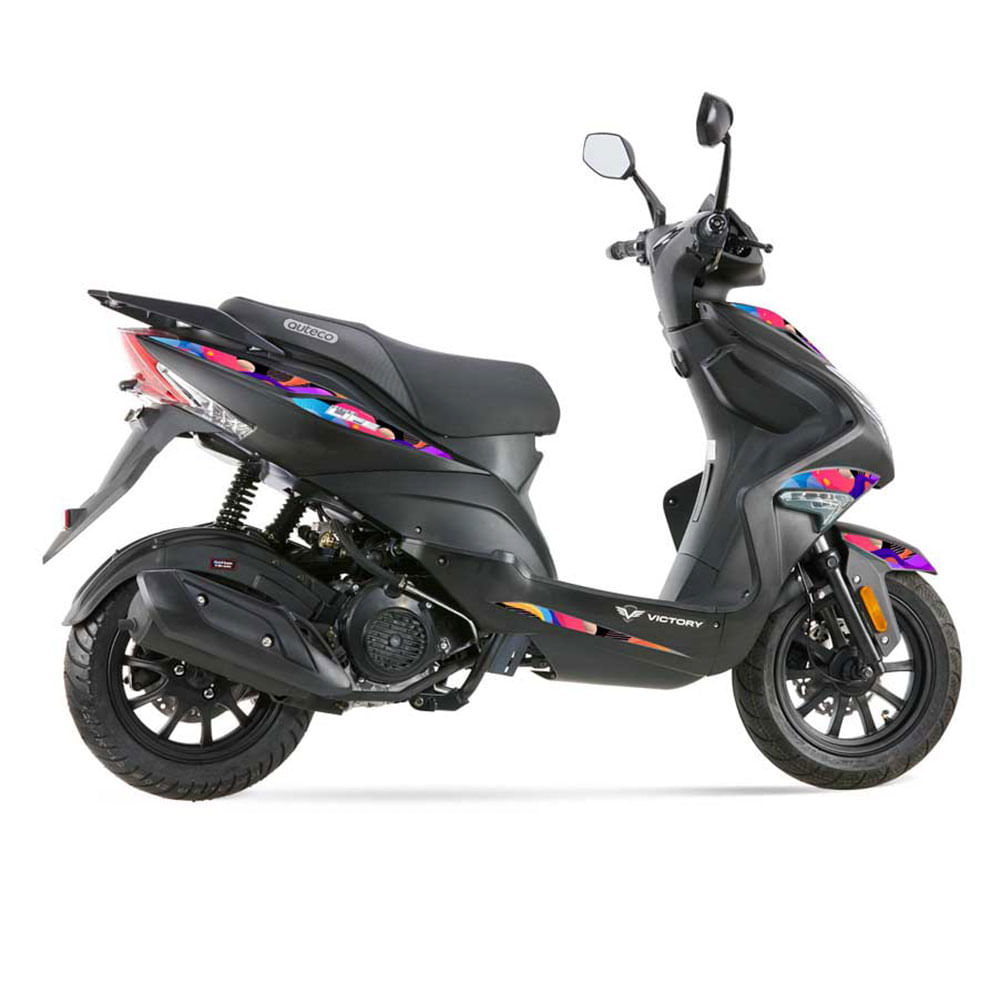 MOTOCICLETA VICTORY NEW LIFE 125 TK 2025 - Easy Colombia