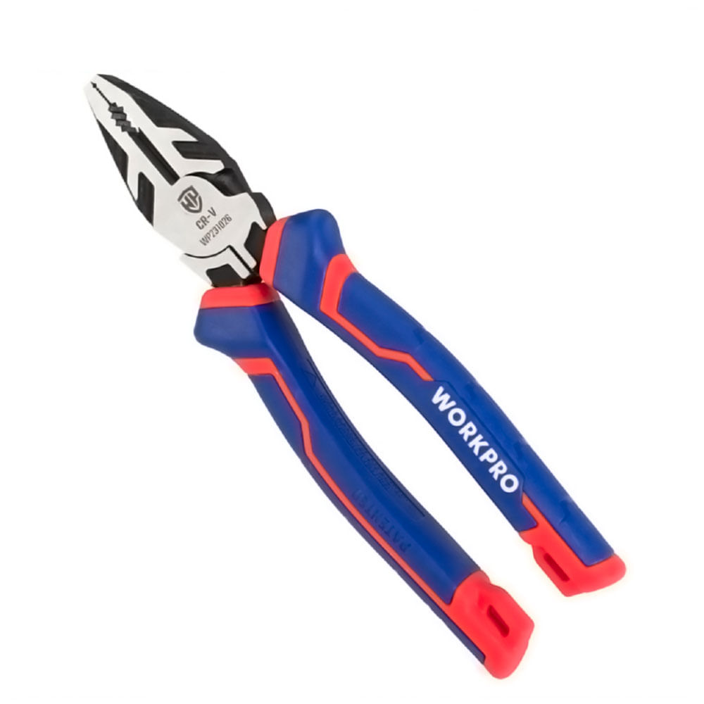 ALICATE UNIVERSAL 8INCH TRI/AISLADO WORK - Easy Colombia