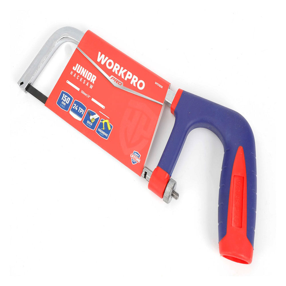 MINI SEGUETA 6INCH M/FIBRA WORKPRO - Easy Colombia