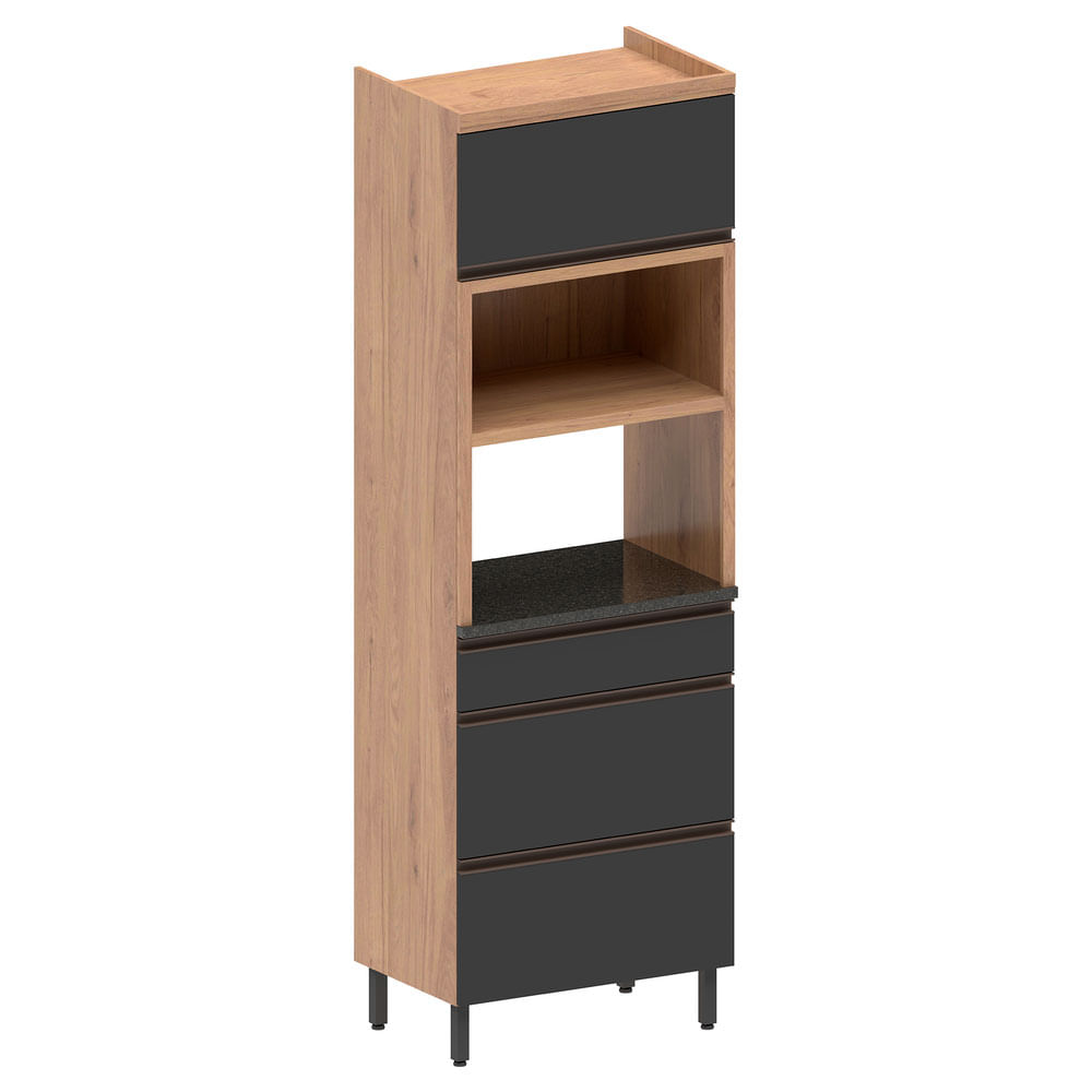 ALACENA DESPENSA 70CM MDP 3 PUERTA GRAF - Easy Colombia