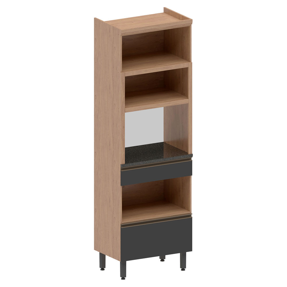 ALACENA DESPENSA 70CM MDP 3 PUERTA GRAF - Easy Colombia