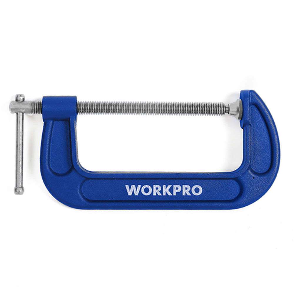 ABRAZADERA EN C 150MM 6 PG - Easy Colombia