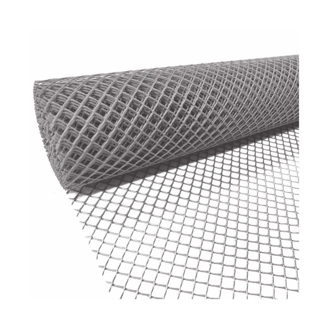 MALLA PLAST POLLITO 25X25 2M 30M GRIS - Easy Colombia