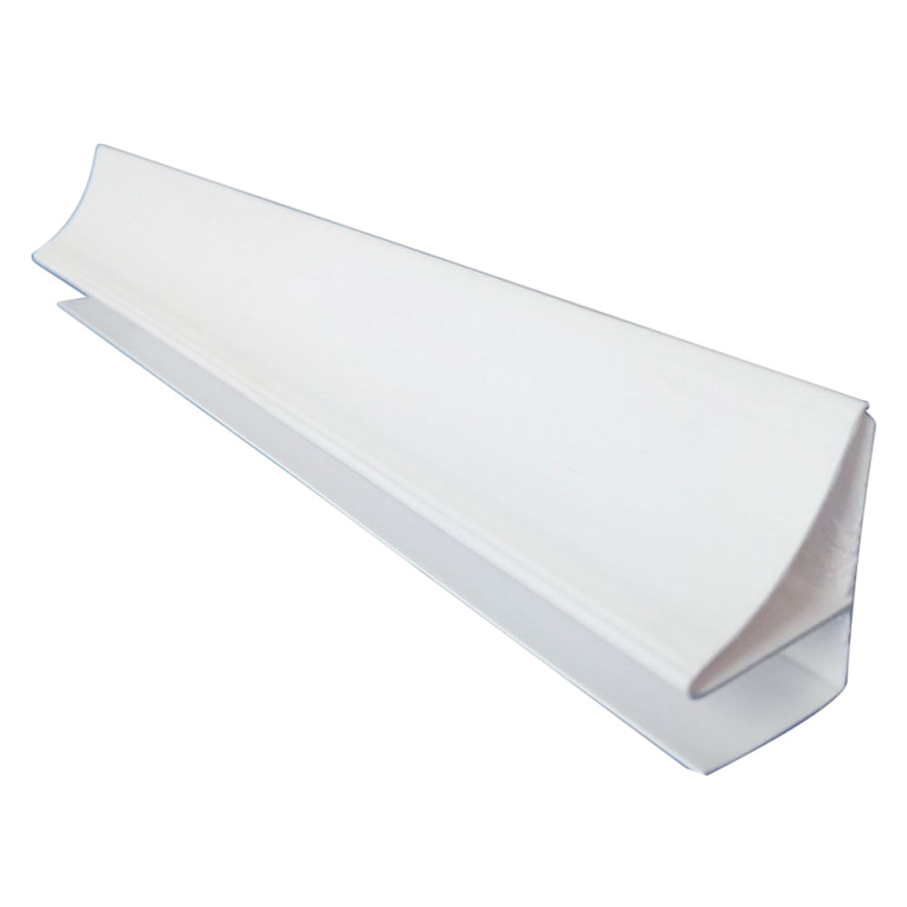 CORNISA PERIMETRAL LISA 25MMBLAN X4.00M - Easy Colombia