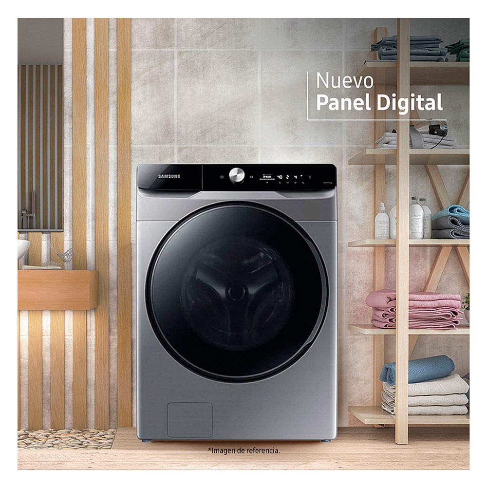 LAV/SEC SAMSUNG 20KG/44LB WD20T6300GP/CO - Easy Colombia