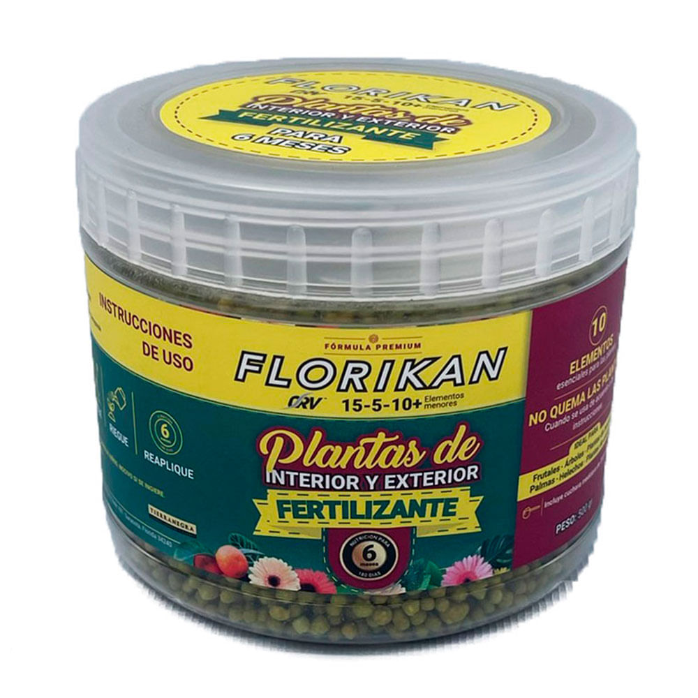 FLORIKAN 500 G - Easy Colombia