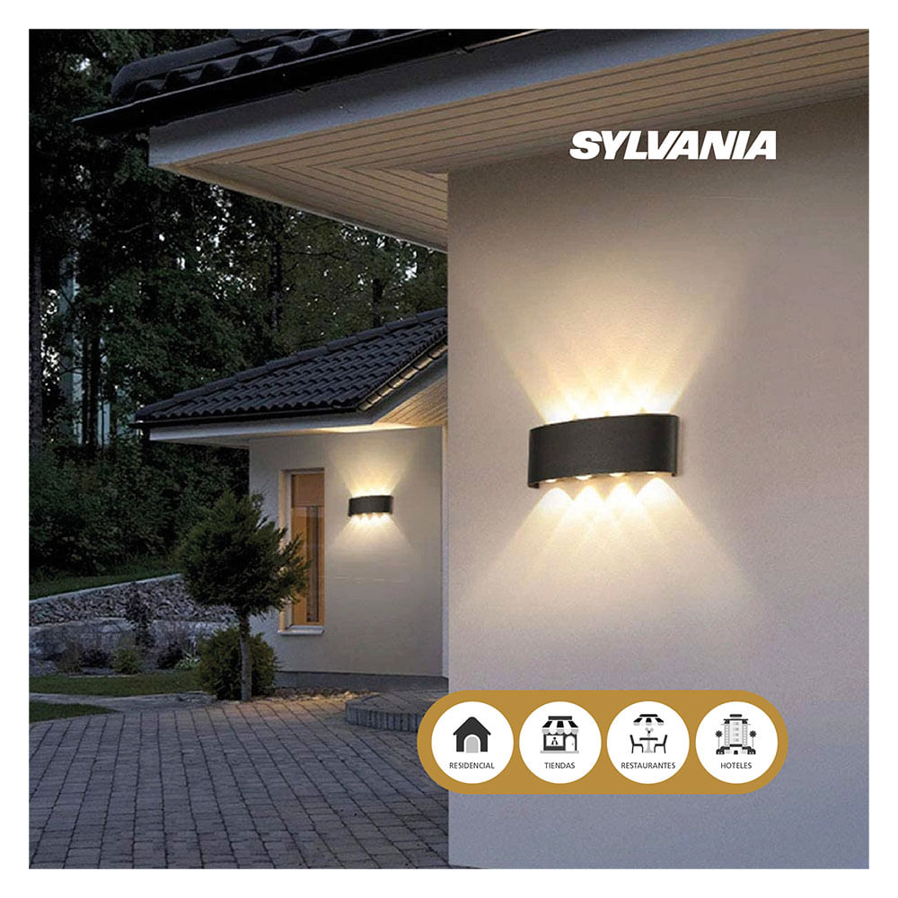 LED ARTIK 8W LUZ CALIDA 8 LUCES - Easy Colombia