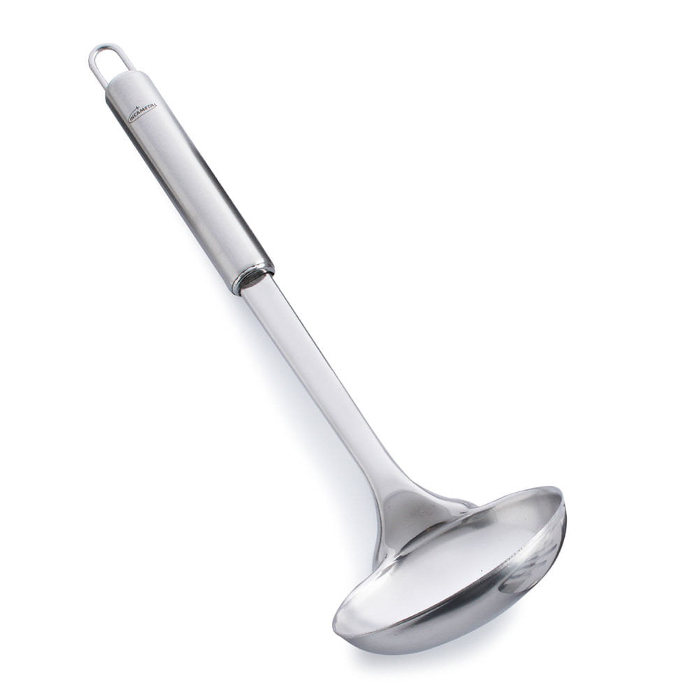 CUCHARON ACERO INOX UNIVERSAL - Easy Colombia