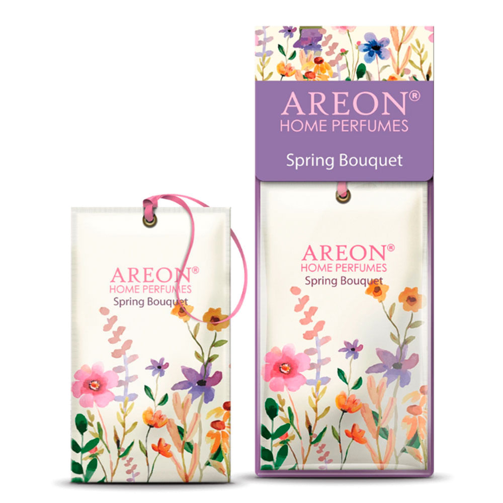 AREON SACHET SPRING BOUQUET - Easy Colombia