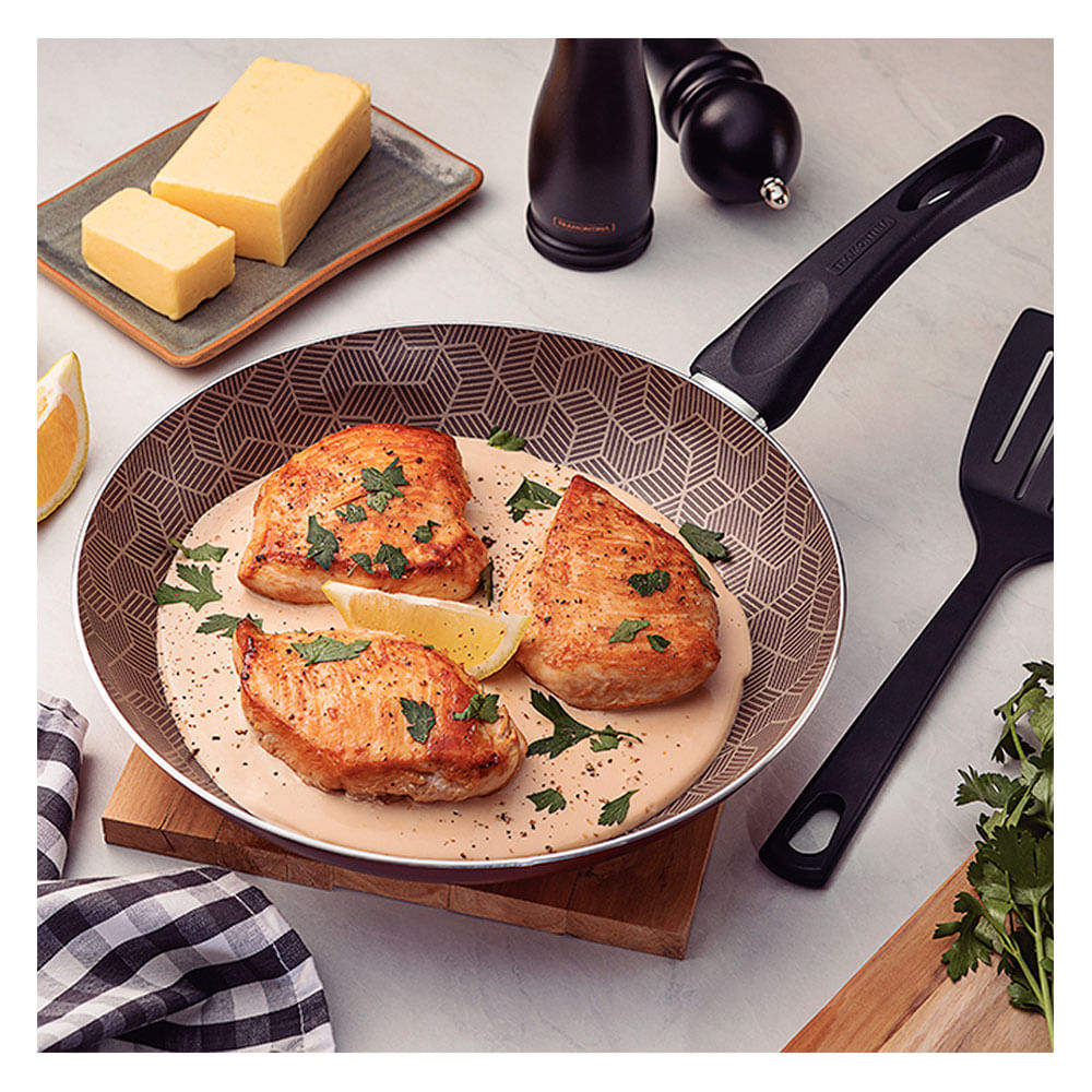 SARTEN 18 CM CON ESPATULA PARIS - Easy Colombia