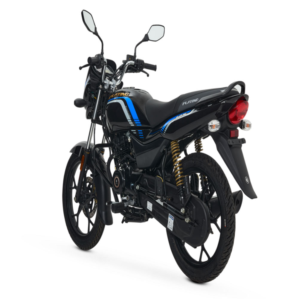 MOTO CT 125 MODELO 2025 - Easy Colombia