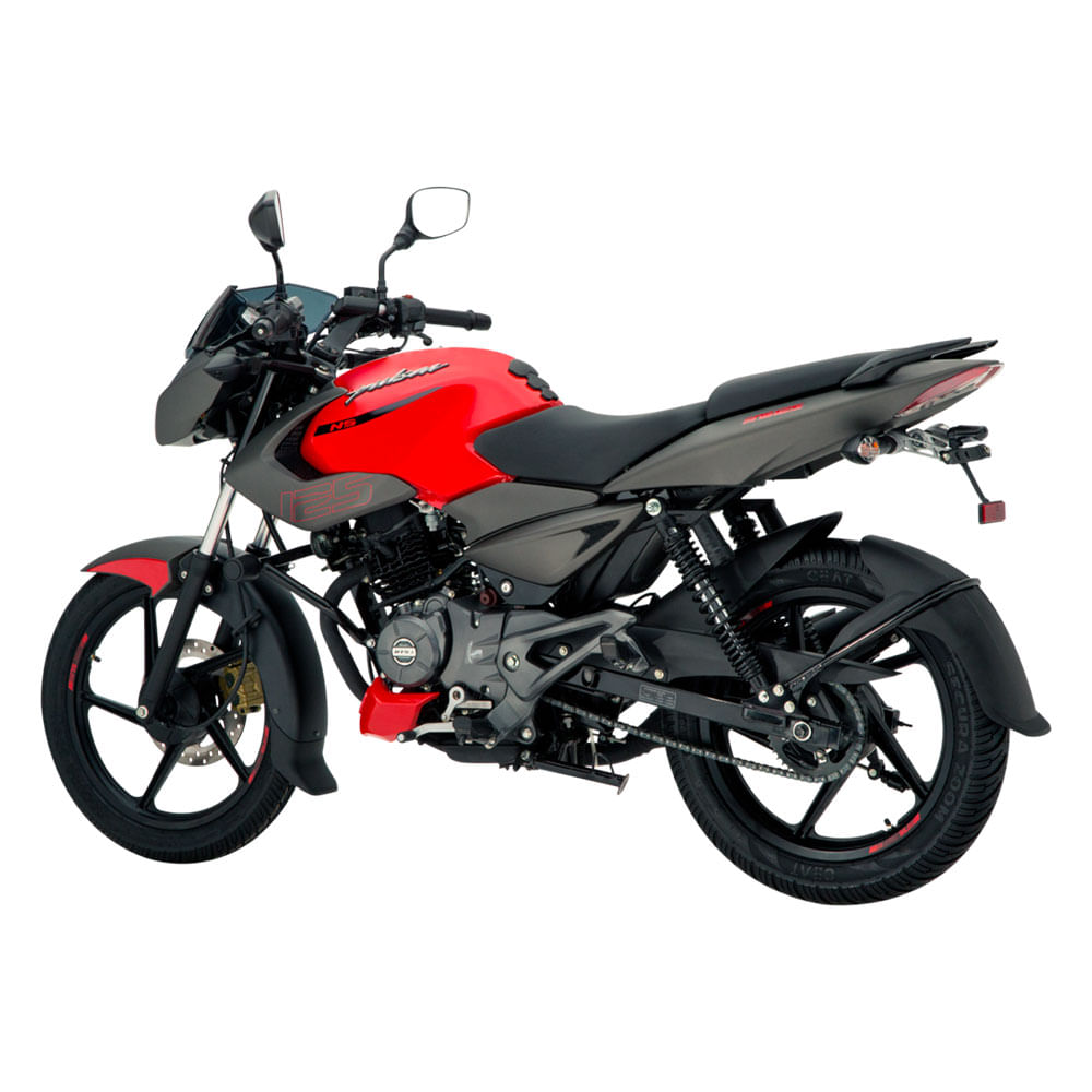 MOTO PULSAR NS 125 MODELO 2025 - Easy Colombia