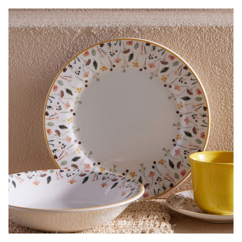 PLATO PANDO 24.2CM ASHLEY - Easy Colombia