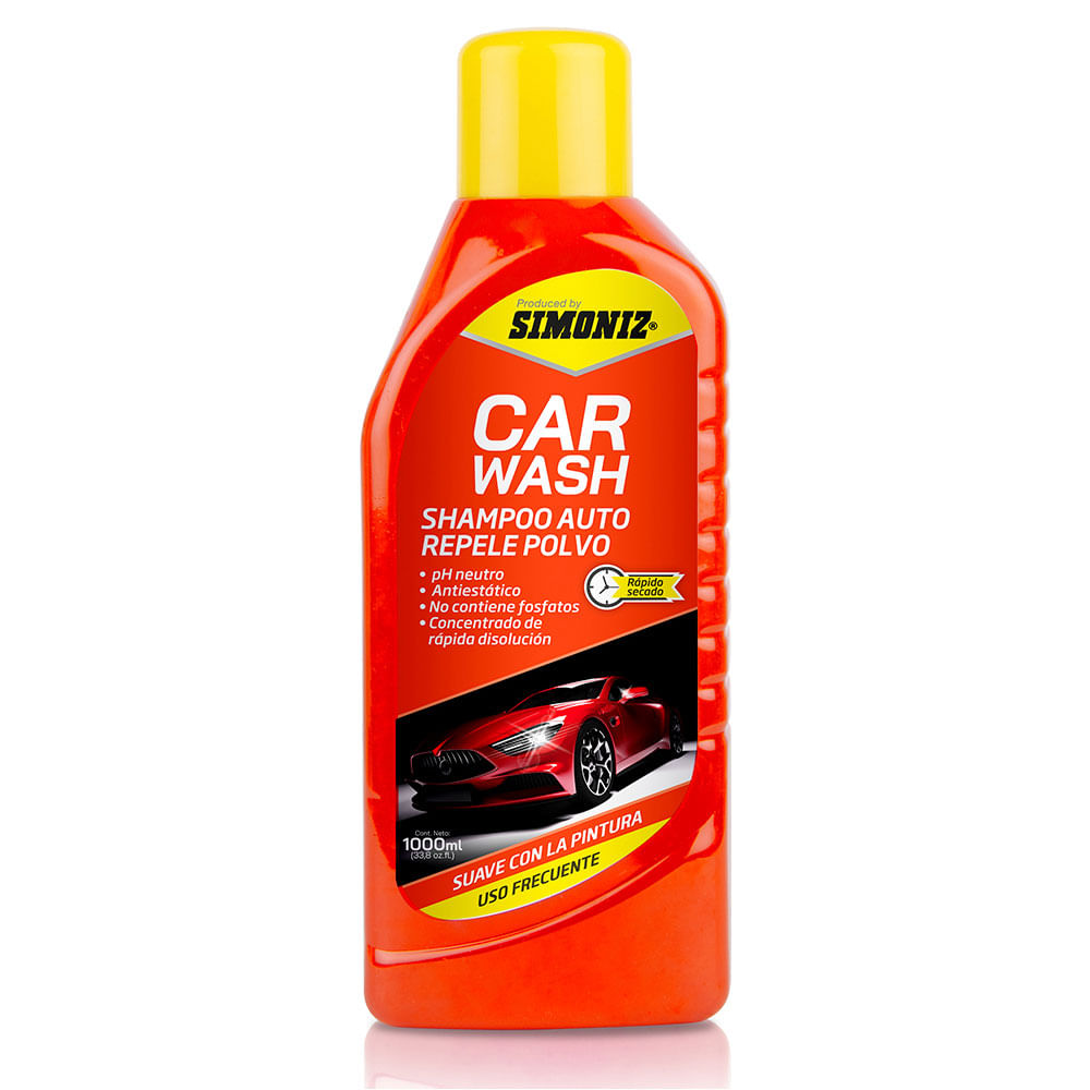 SHAMPOO BRILLO SIMONIZ RAPIDA DIS 1000ML - Easy Colombia