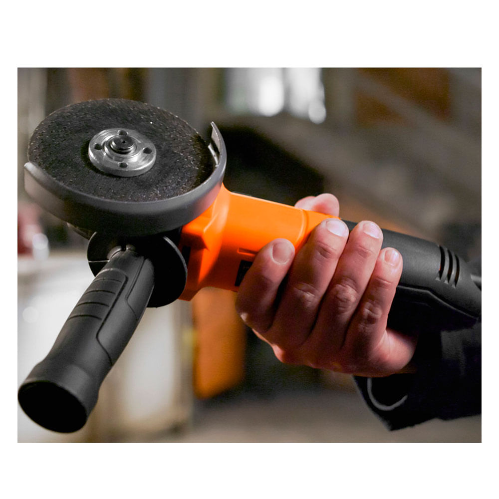 PULIDORA ANGULAR 2PUL ERGO PRO 800 W - Easy Colombia