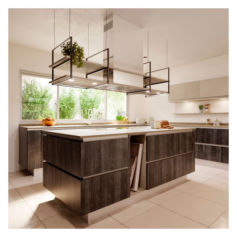 MELAMINA VESTO 2440X2150X15 ESPRESSO - Easy Colombia